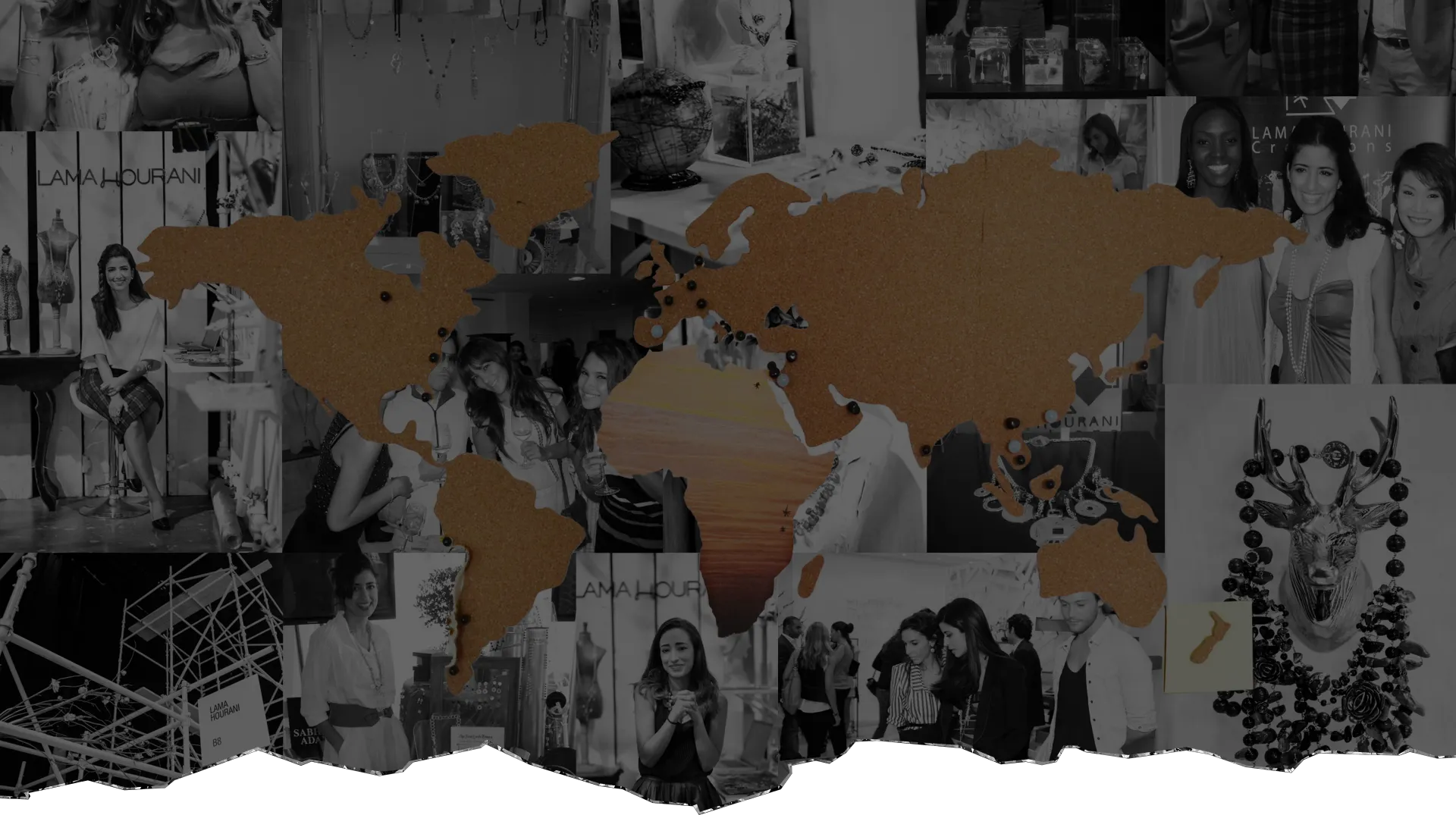 Lama Hourani Art-To-Wear Store